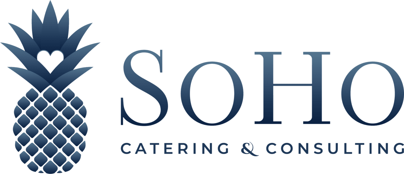 Catering Menus - SOHO Events